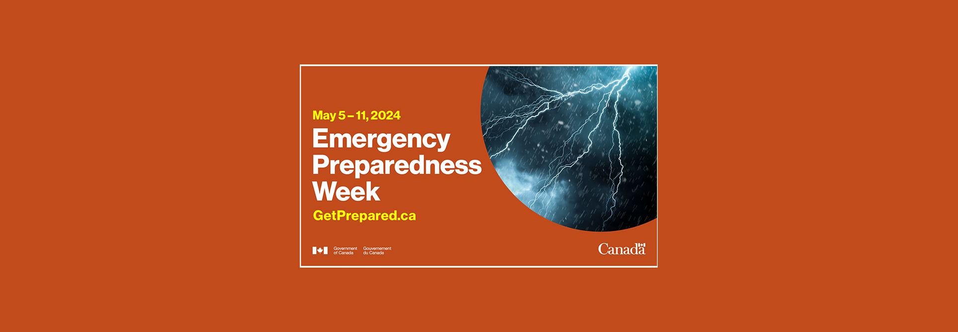 Emergency Preparedness Week | Middlesex Centre