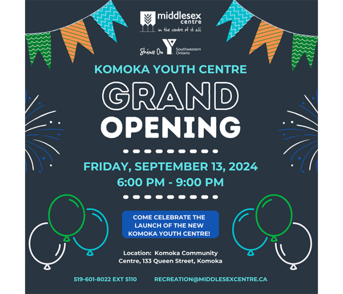 Events | Middlesex Centre