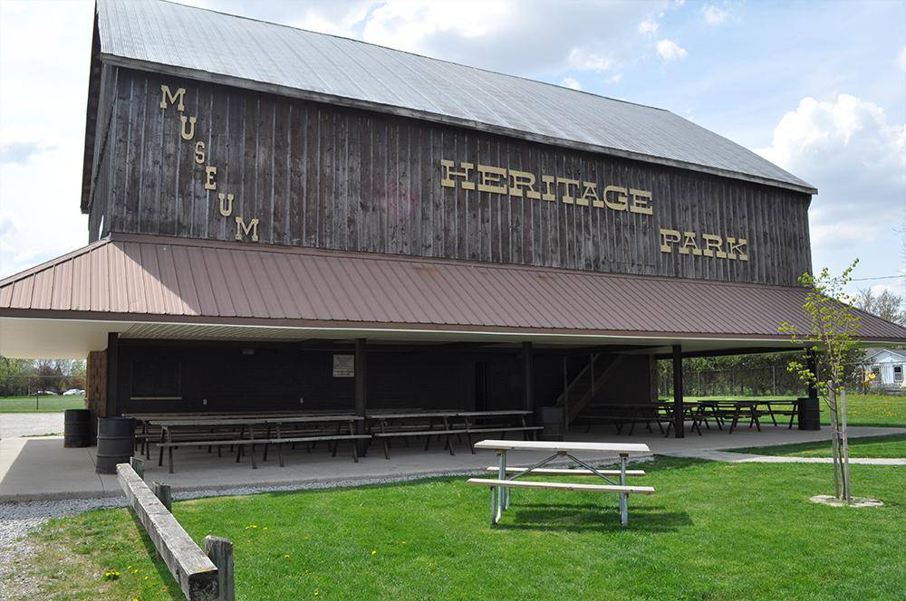 Ilderton Heritage Park | Middlesex Centre