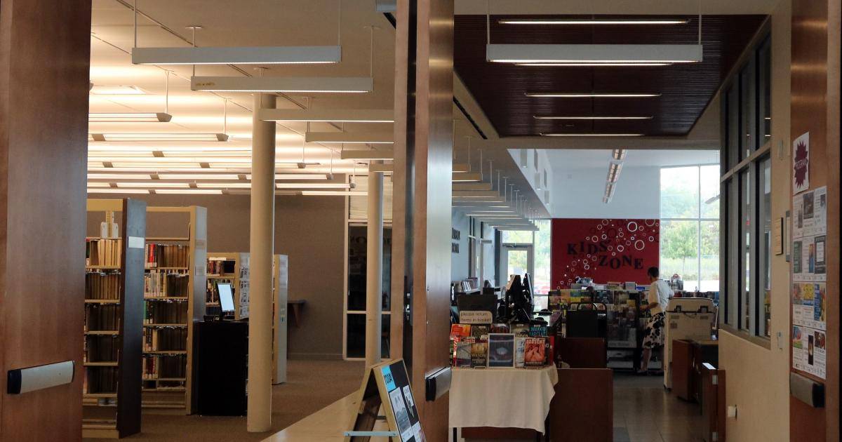 Libraries | Middlesex Centre