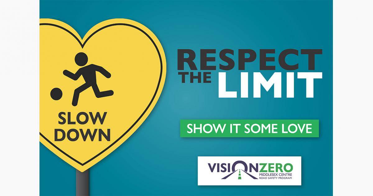 Vision Zero | Middlesex Centre