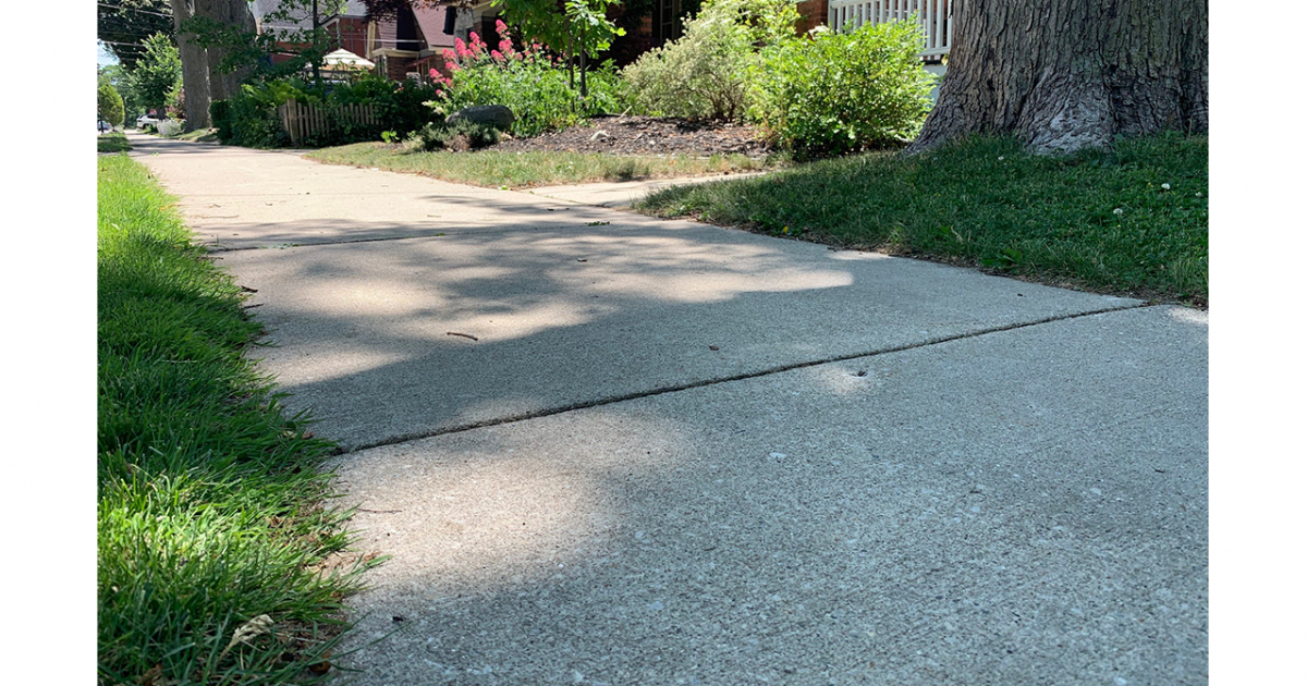 2024 Sidewalk Program | Middlesex Centre