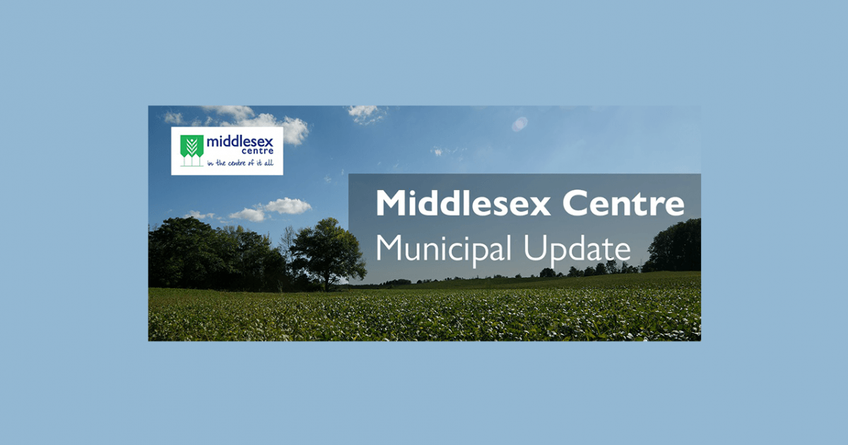August 2025 Municipal Newsletter | Middlesex Centre