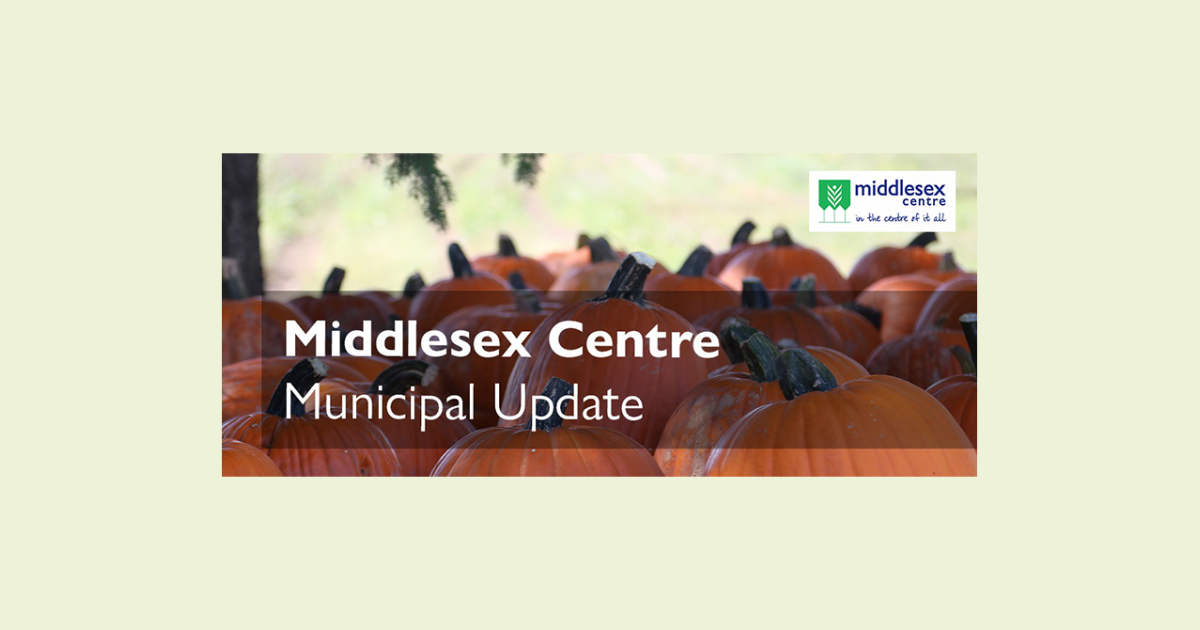 September 2025 Municipal Newsletter | Middlesex Centre