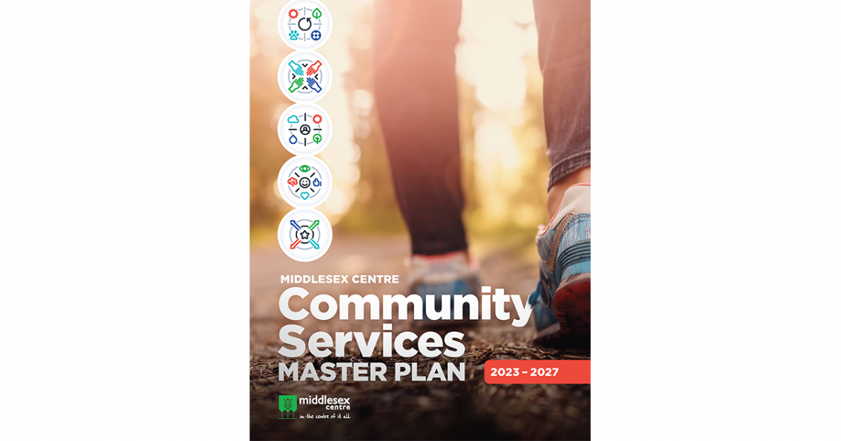 Community Services Master Plan | Middlesex Centre
