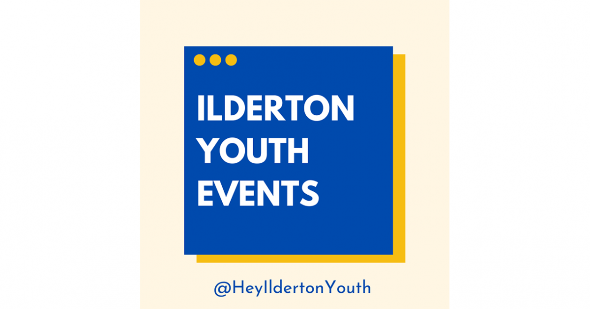 Ilderton Youth Programs for January 2025 | Middlesex Centre
