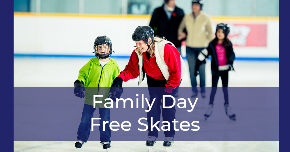 Family Day in Middlesex Centre - Free Skating & Other Activities ...