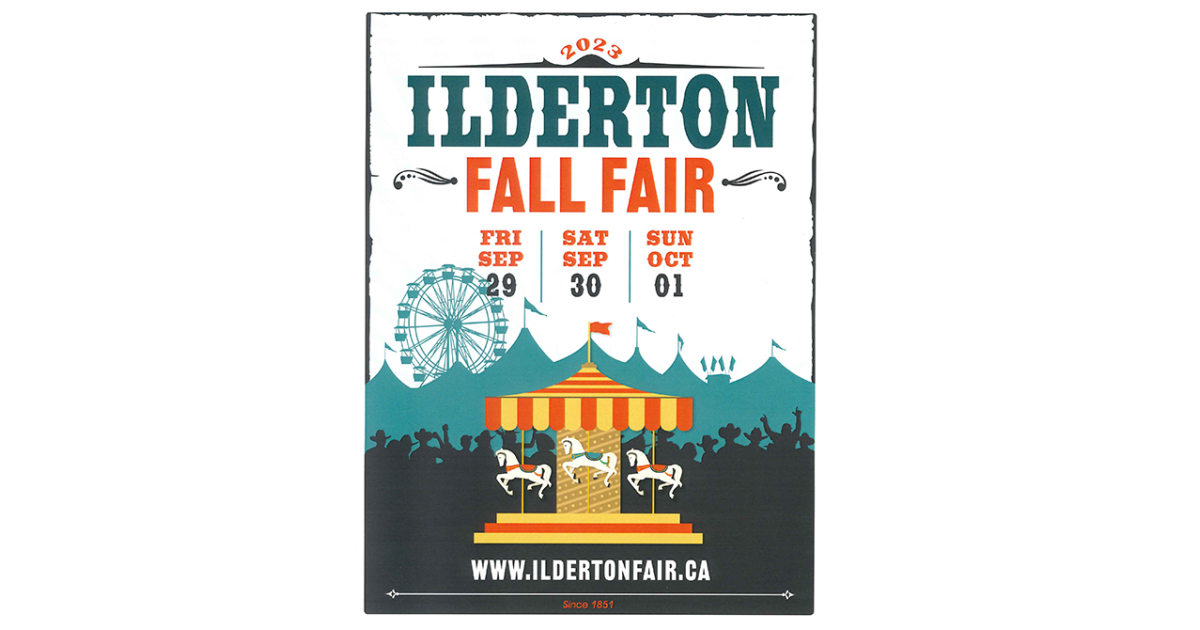 Ilderton Fall Fair | Middlesex Centre