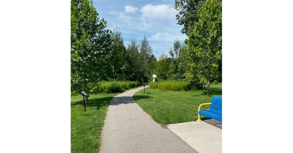 Ilderton Rail Trail | Middlesex Centre