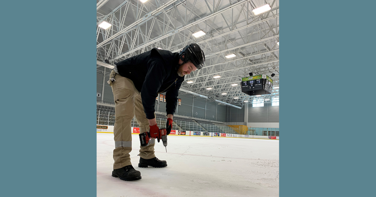 New technology improves ice management at Middlesex Centre arenas ...