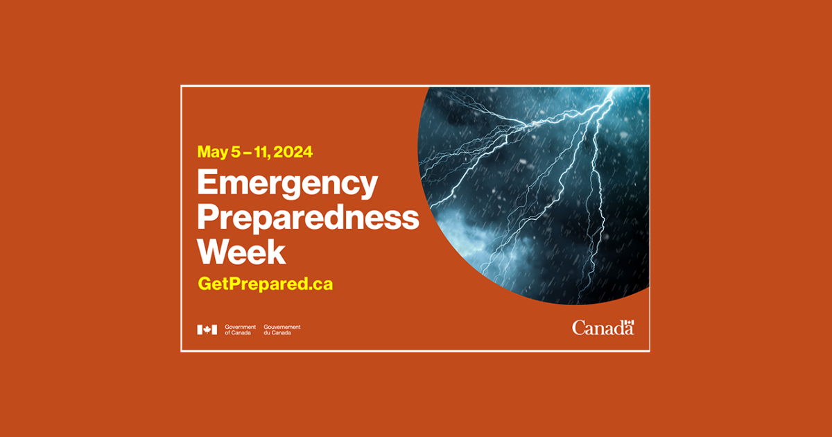 Emergency Preparedness Week | Middlesex Centre