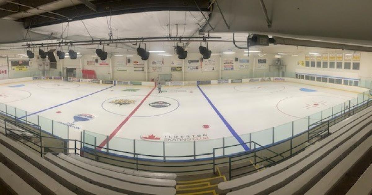 Ilderton Arena Renovations | Middlesex Centre