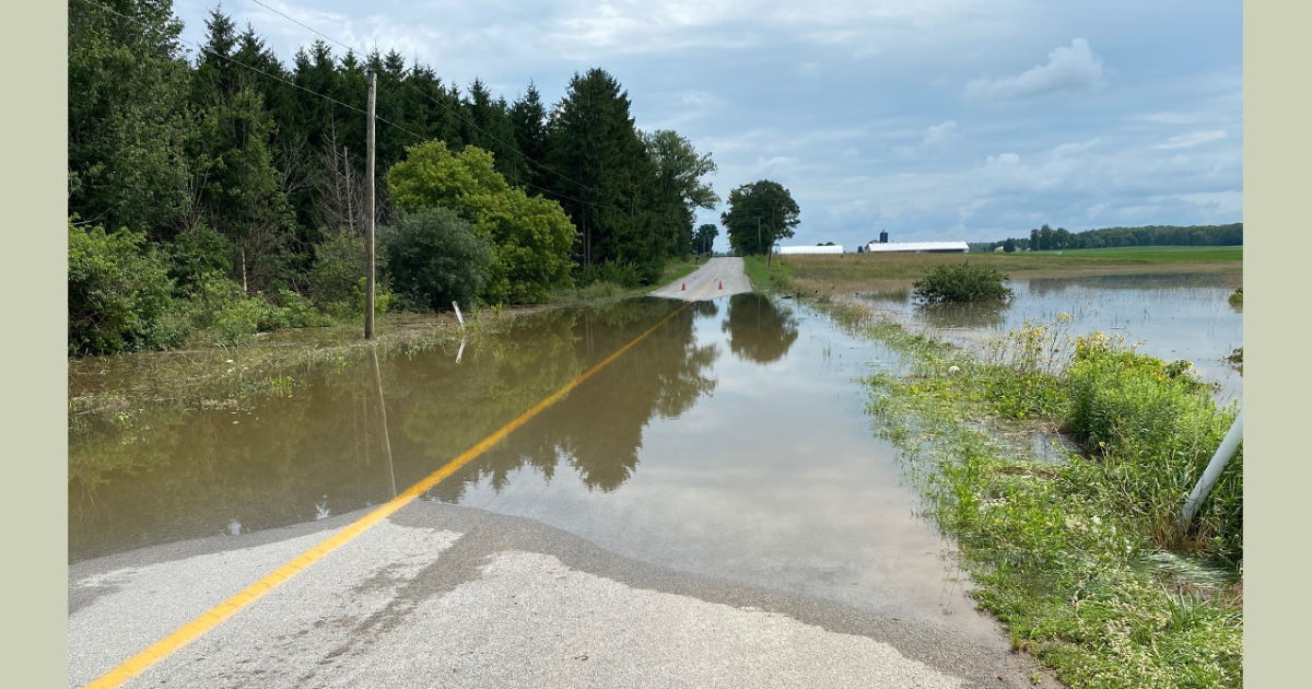 Update on Recent Flood Event in Middlesex Centre | Middlesex Centre