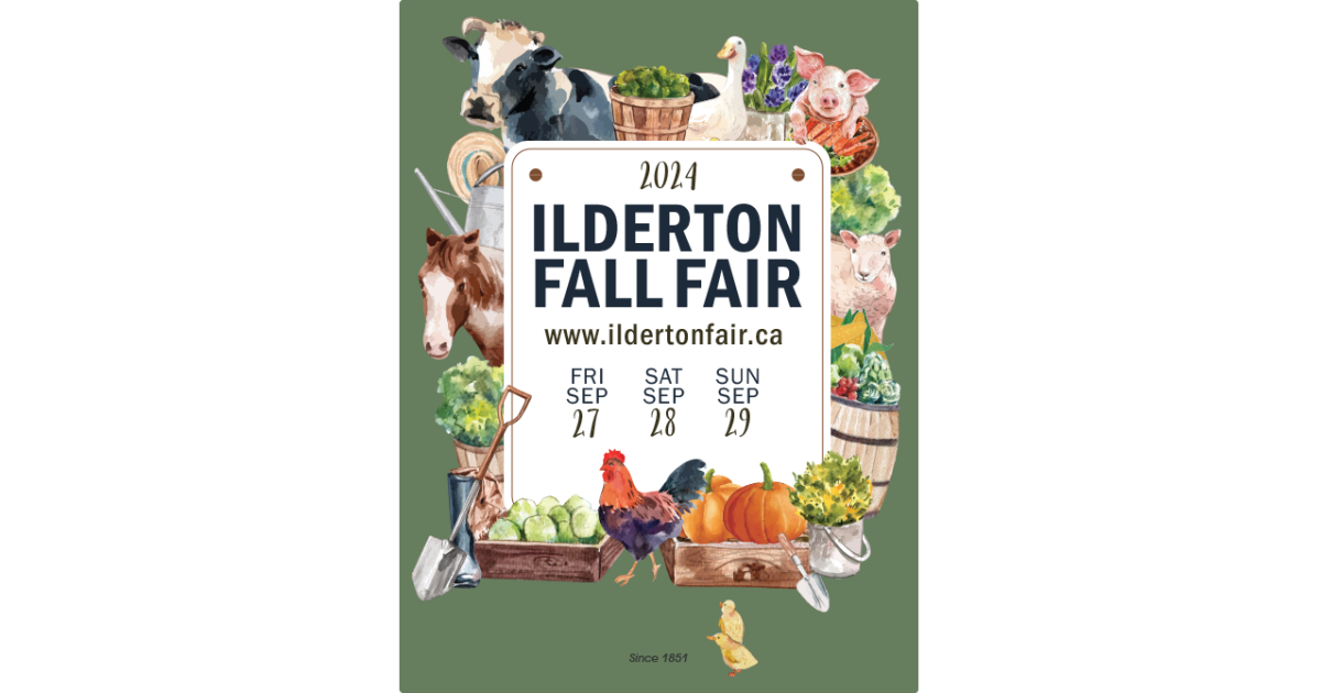 Ilderton Fall Fair | Middlesex Centre