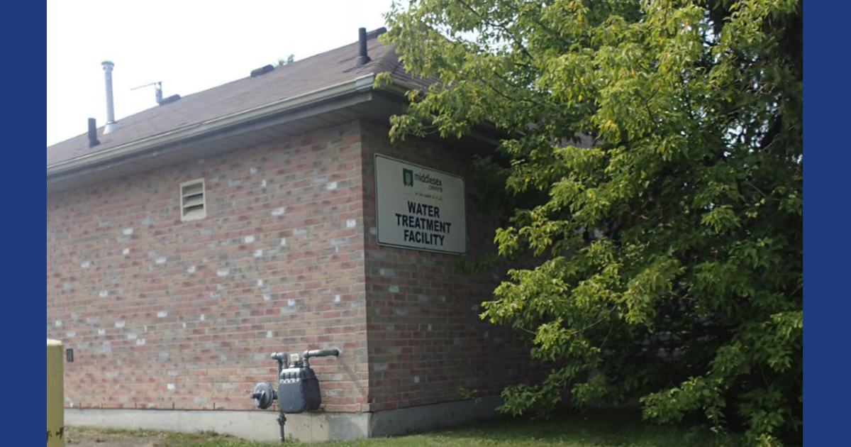 Melrose Drinking Water Interconnect Project | Middlesex Centre