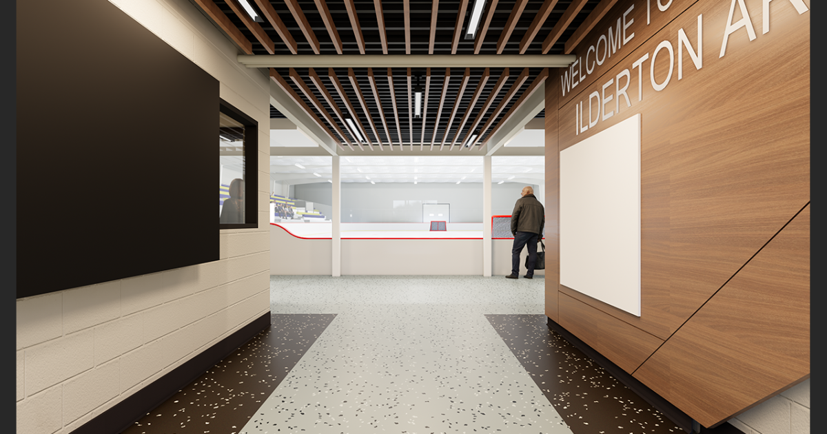 Ilderton Arena Renovations | Middlesex Centre